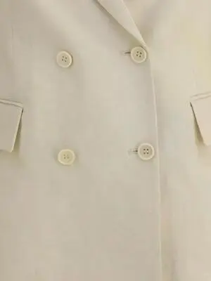 P.a.r.o.s.h Double-breasted Blazer - Neutrals