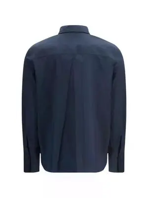 Brunello Cucinelli Chain-trim Shirt