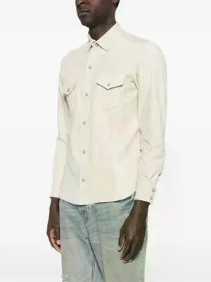 RIFUGIO Pocket Shirt - Neutrals