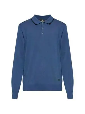 Paul Smith Logo Polo Shirt