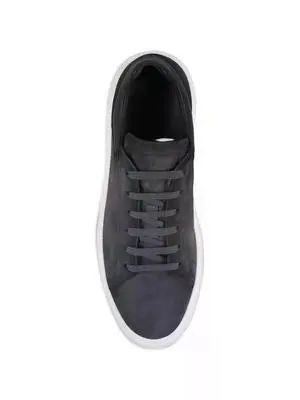 To Boot New York Rocco Suede Trainers