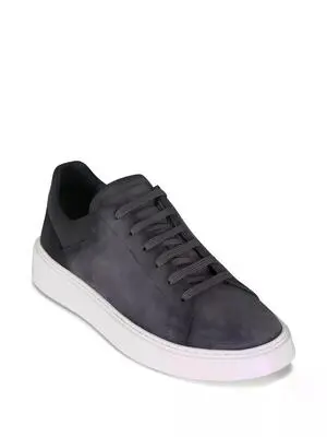To Boot New York Rocco Suede Trainers