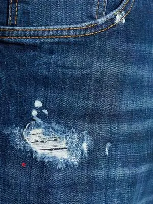 Dsquared2 Distressed Jeans