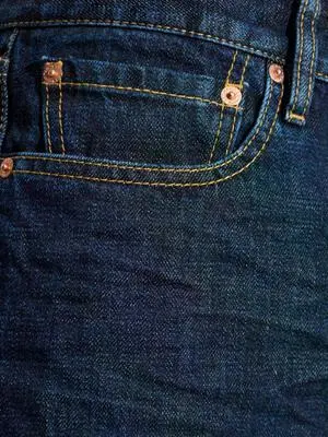 Dsquared2 Tomboy Cuffed-hem Jeans - Blue