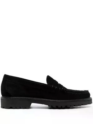 G.h.bass Mid Calf Loafers For Men