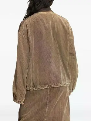 Adidas Sst Corduroy Zip Jacket