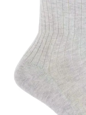 Eleventy Ribbed Socks