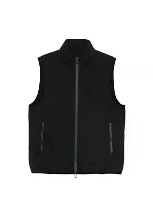 Emporio Armani Zip Up Vests For Men