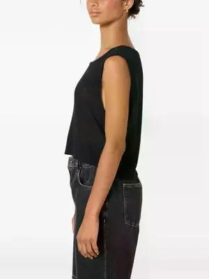 American Vintage Cropped Tank Top