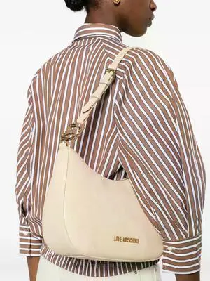 Moschino Logo-detail Shoulder Bag