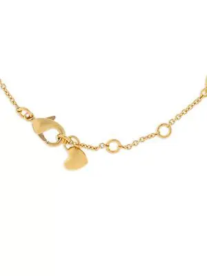 COACH Heart Nameplate Bracelet