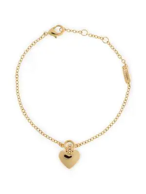COACH Heart Logo Bracelet