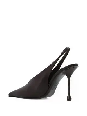JIMMY CHOO Isa 95mm Slingback Pumps