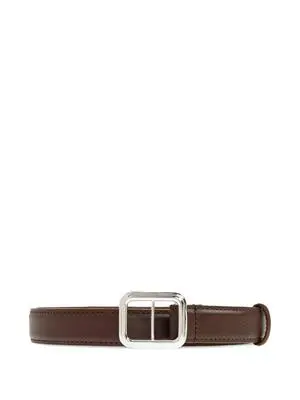 Lié Studio Lie Studio Georgia Belt - Brown
