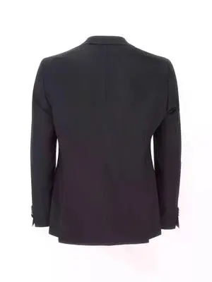 BOSS Lapels Jacket - Blue