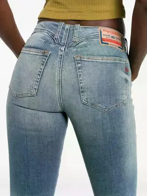 DIESEL® 1969 D-ebbey Flared Jeans