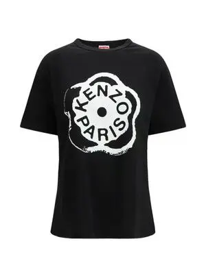 Kenzo Frill T-shirts For Women