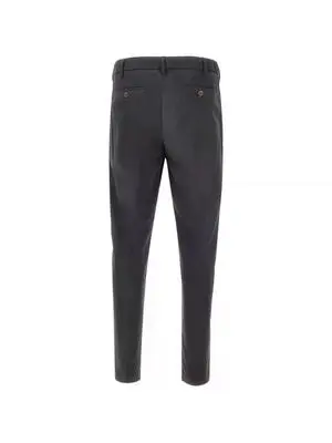 MYTHS Apollo Drawstring Trousers - Grey