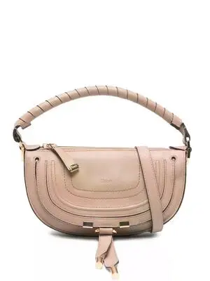 Chloé Mini Marcie Tote - Neutrals