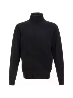 FILIPPO DE LAURENTIIS Turtleneck Sweater - Black