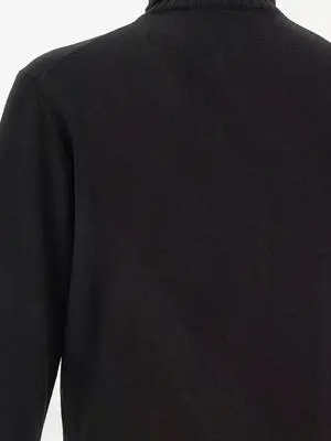 FILIPPO DE LAURENTIIS Turtleneck Sweater - Black