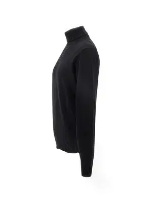 FILIPPO DE LAURENTIIS Turtleneck Sweater - Black