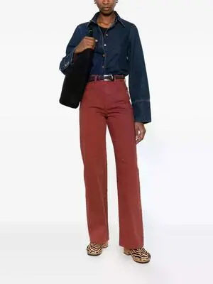 7 For All Mankind Button-up Shirt