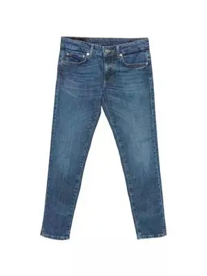 DONDUP Stretch Cotton Jeans