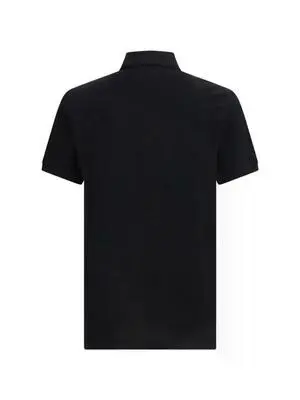 Moschino Logo-detail Polo Shirt