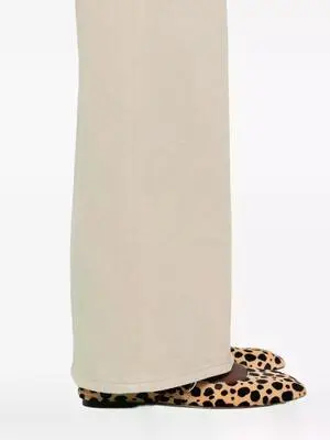 DONDUP Five-pocket Wide Leg Jeans