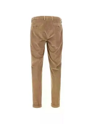 RE-HASH Corduroy Trousers - Brown