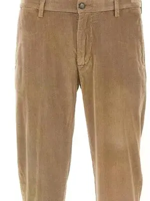 RE-HASH Corduroy Trousers - Brown