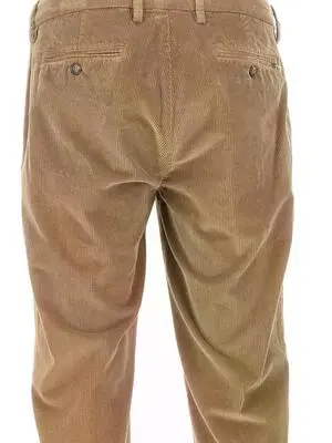 RE-HASH Corduroy Trousers - Brown