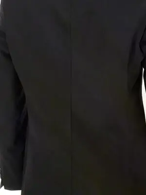 BOSS H-harvey Flap-pocket Blazer - Black