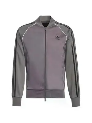Adidas Striped Sweatshirt