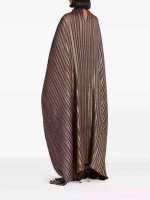 L'IDEE Sahara Pleated Maxi Dress