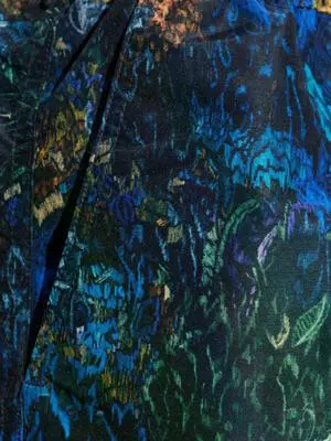 Paul Smith Printed Drawstring Swim Shorts