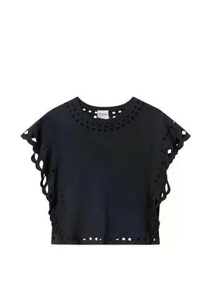 MARANT ETOILE Odylo T-shirt - Grey