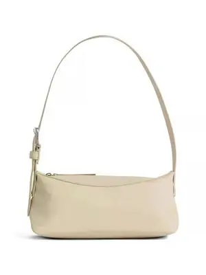 YU MEI Zip Bobby Shoulder Bag - Neutrals