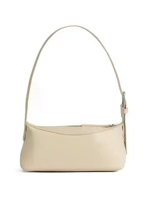 YU MEI Zip Bobby Shoulder Bag - Neutrals