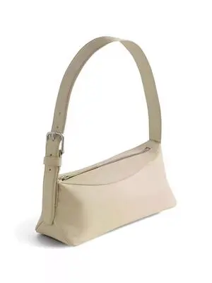 YU MEI Zip Bobby Shoulder Bag - Neutrals