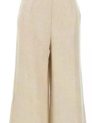 Faithfull The Brand High-waisted Flared Trousers