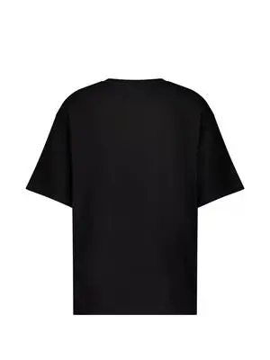We11Done Rhinestone-embellished T-shirt