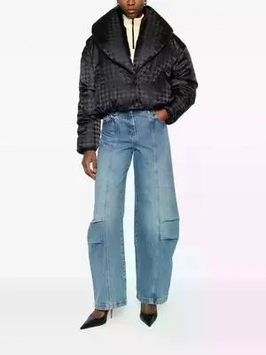 Amiri Ma Quad Monogram Puffer Jacket