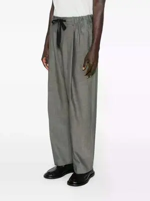 Studio Nicholson Noam Cropped Trousers