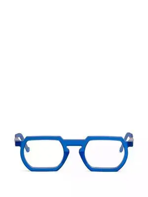 VAVA EYEWEAR Geometric Eyeglasses - Blue