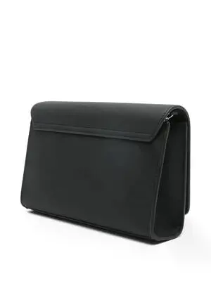 Moschino Logo-lettering Shoulder Bag
