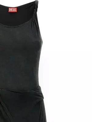 DIESEL® D-estiga-s1 Rolled Strap Délavé Dress