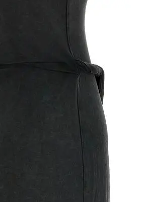 DIESEL® D-estiga-s1 Rolled Strap Délavé Dress