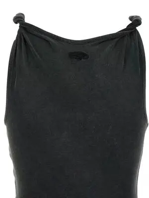 DIESEL® D-estiga-s1 Rolled Strap Délavé Dress